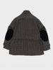 Hender Scheme / tweed jacket (BLACK)